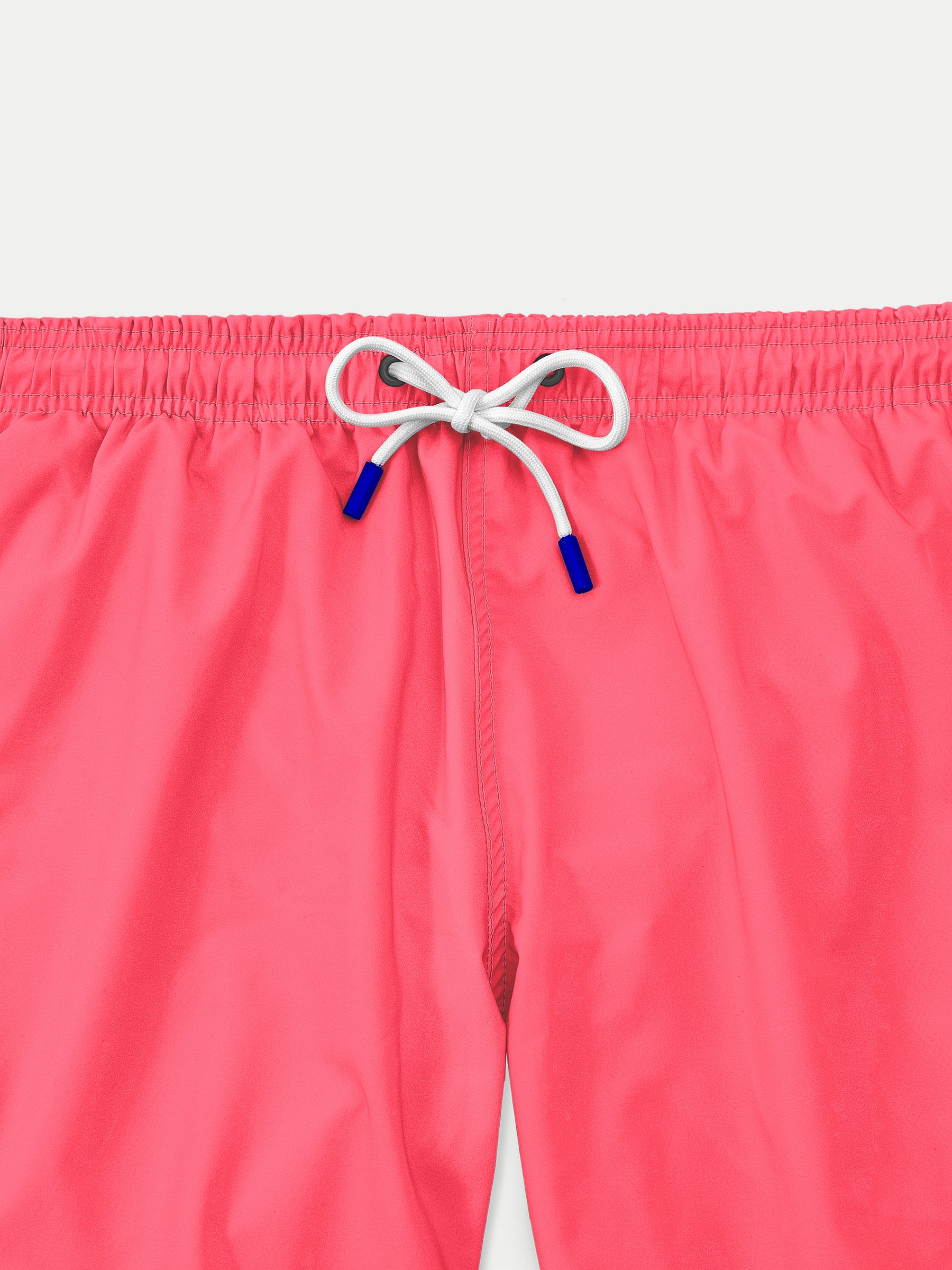 ‘Neon Pink’ Swim Trunks for Men | 98 Coast Av.